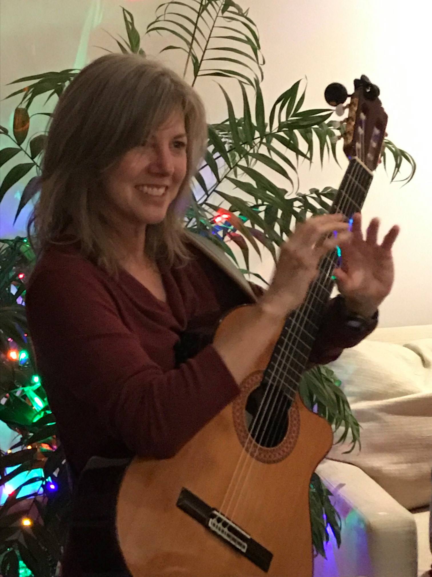 Mary Ann McAllister – Acoustic artist from Baltimore, MD